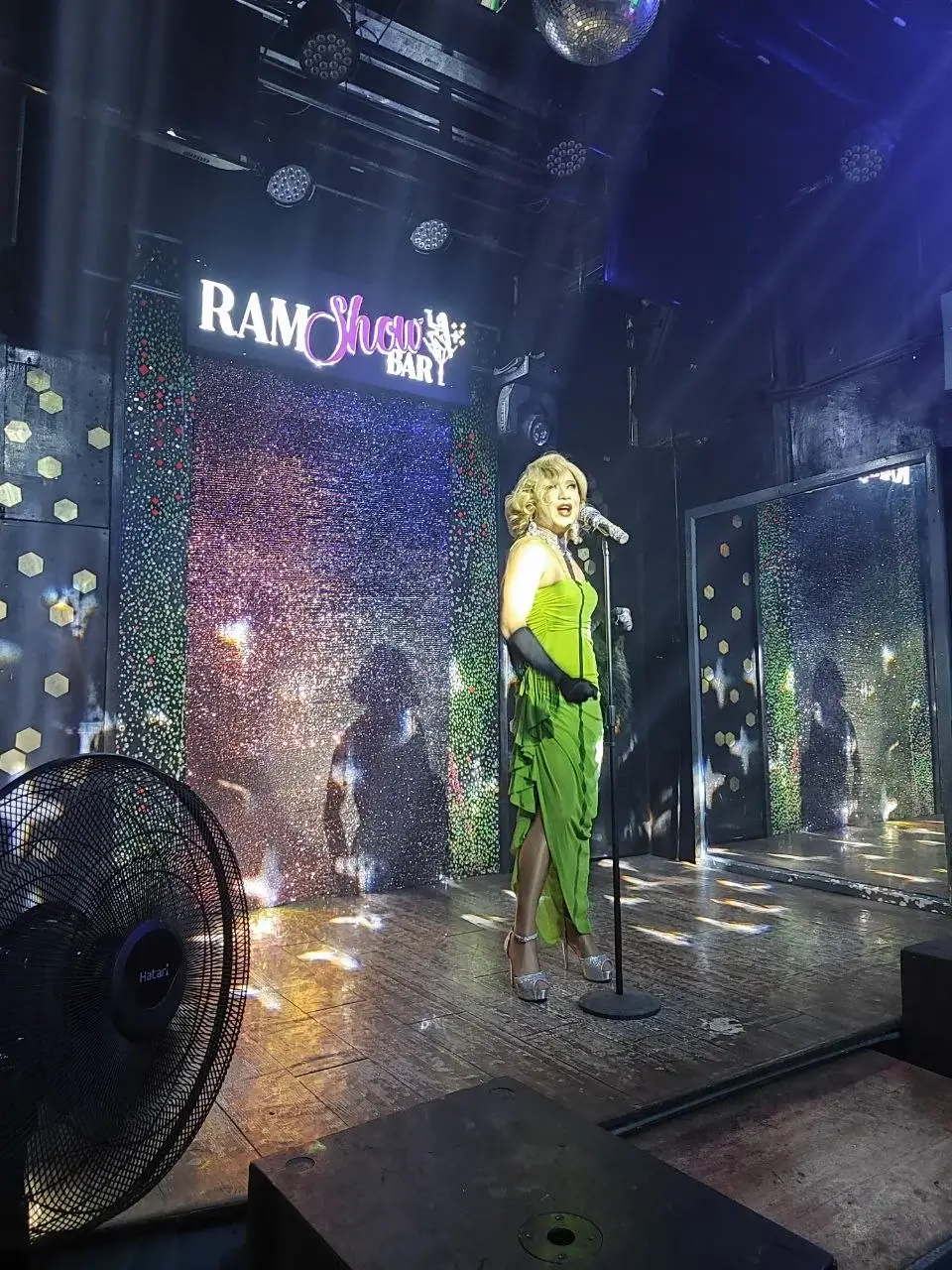 Ram Bar Chiangmai - BoyinThai