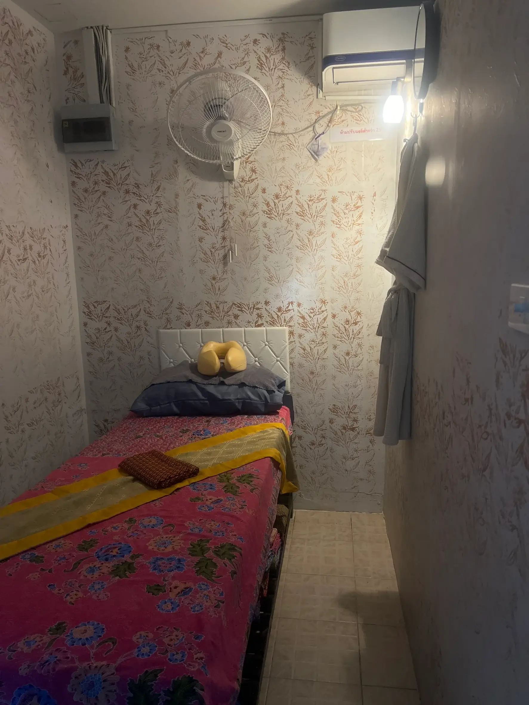 Ruean Sabai Affordable massage - BoyinThai